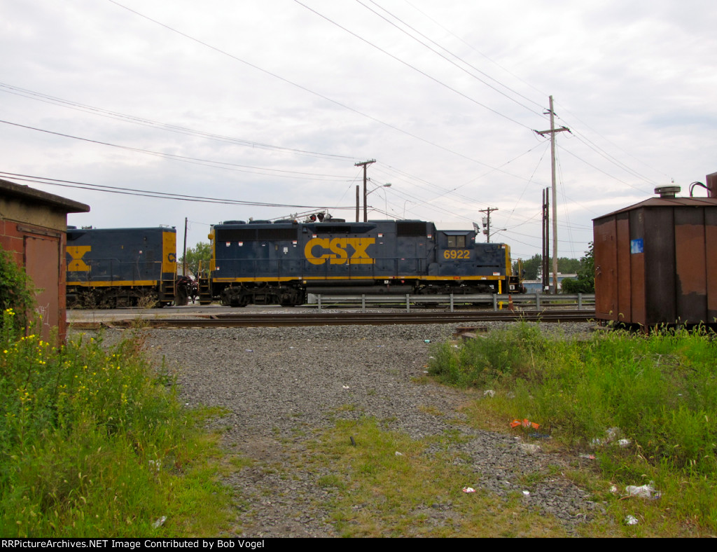 CSX 6922